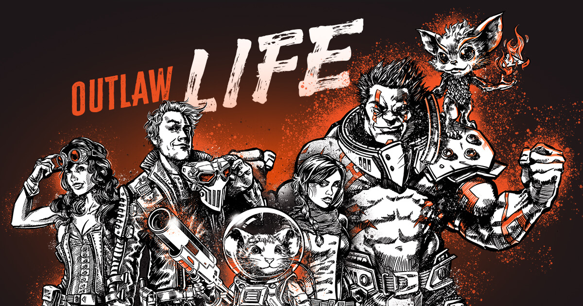 Outlaw Life - Outlaw Snax
